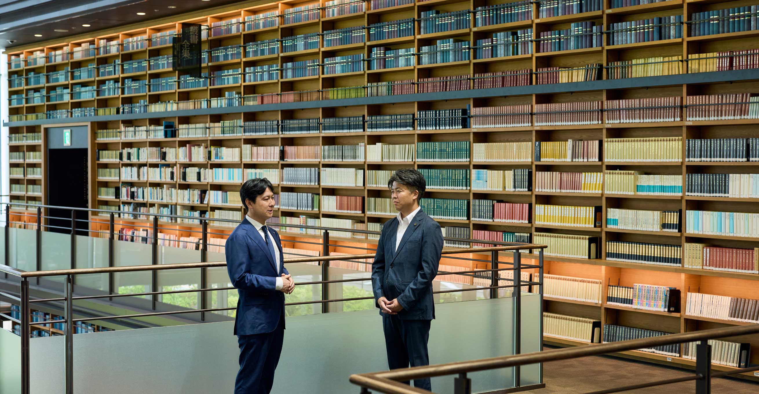 多賀城市長 深谷 晃祐｜CCC40周年サイト｜CCC カルチュア・コンビニエンス・クラブ株式会社