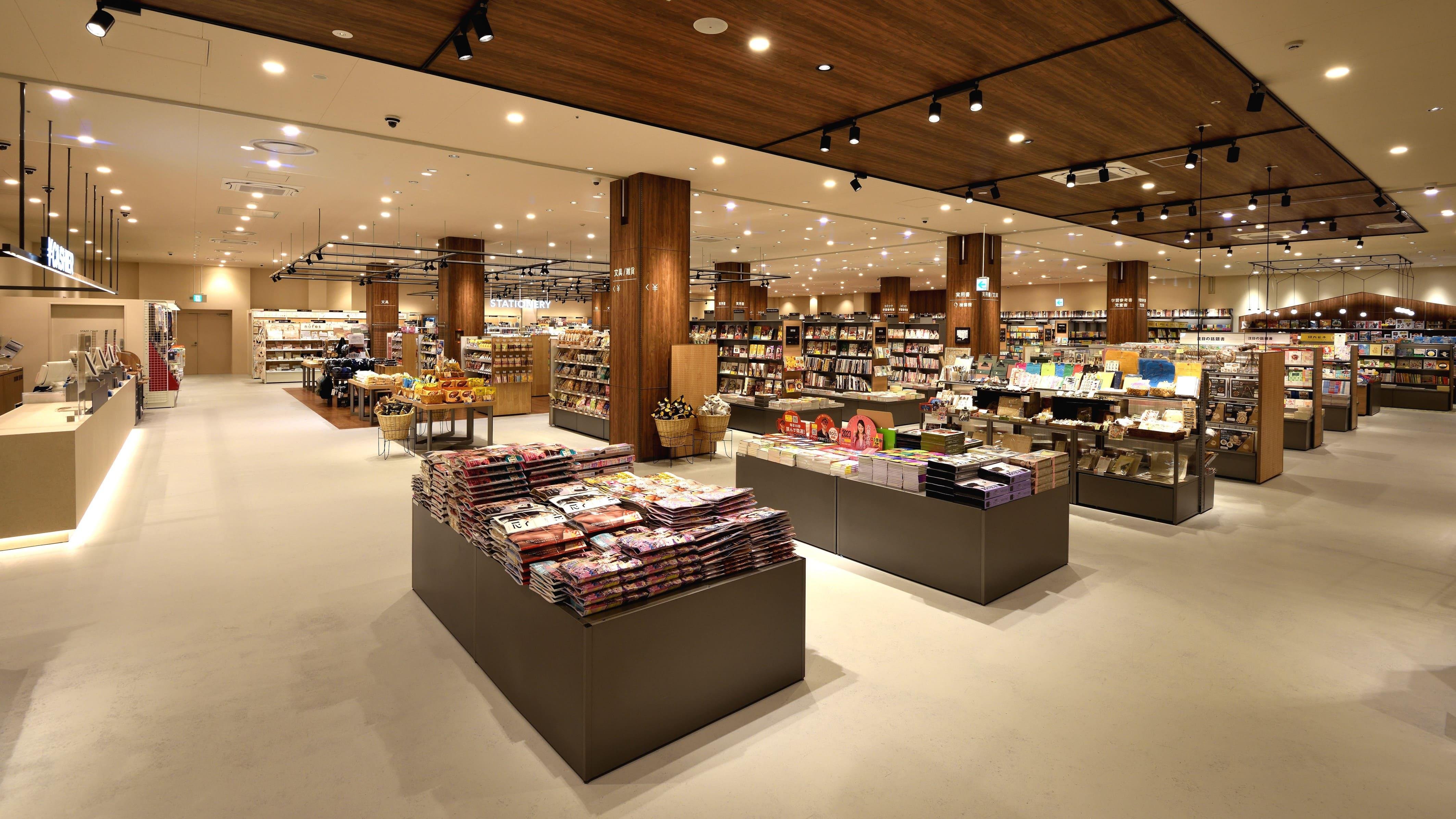 「TSUTAYA BOOKSTORE ららぽーと堺」 11月8日（火）OPEN | ニュース | CCC カルチュア・コンビニエンス・クラブ株式会社