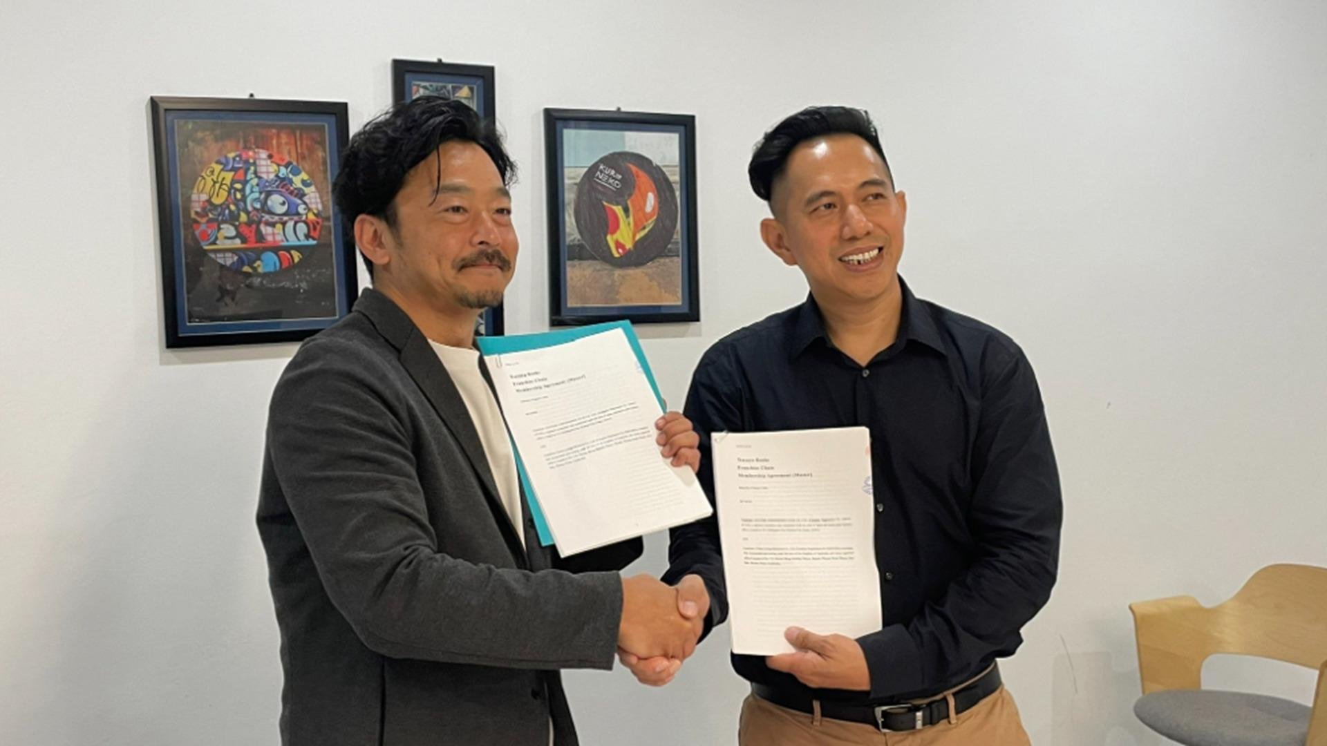 CCCと双日、カンボジアの現地企業ULSとフランチャイズ包括契約を締結、2034年までにカンボジアで「TSUTAYA BOOKSTORE」を6店舗出店 | ニュース | CCC カルチュア ...